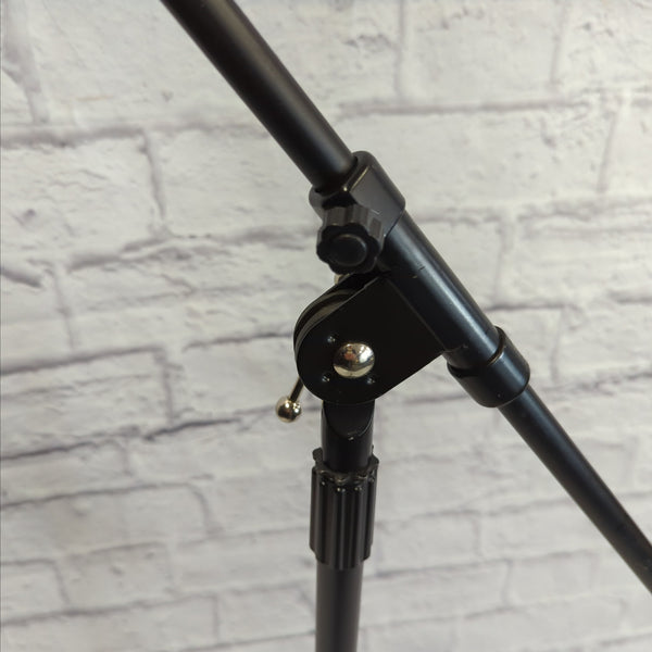 Ultra Boom Microphone Stand - Evolution Music