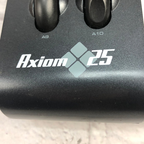 M-Audio Axiom 25 Controller - Evolution Music