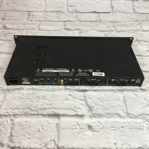 Lexicon MPX 1 Multiple Processor FX - Evolution Music