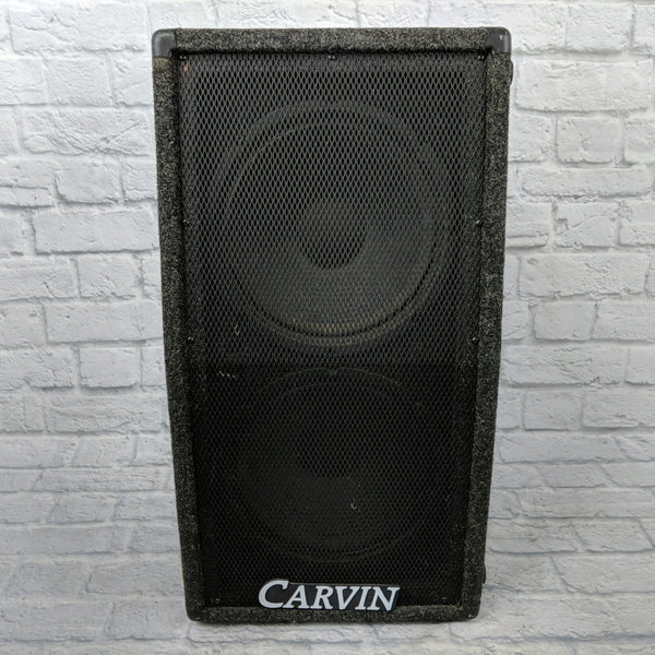 Carvin V212 2x12 Electric Guitar Cab Cabinet - Evolution Music