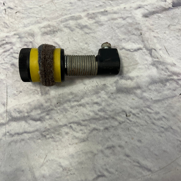 Aquarian Cymbal Spring Toppper Yellow Straight - Evolution Music