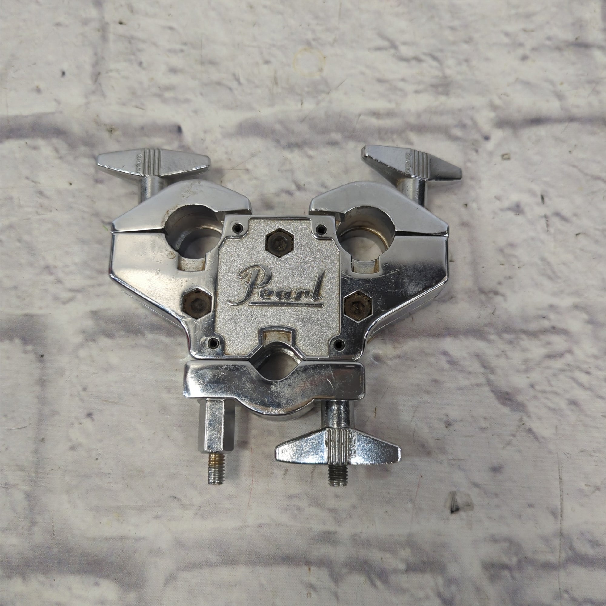 Pearl AX30 3 Hole Adapter Mount - Evolution Music