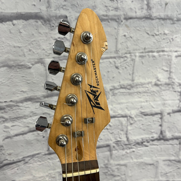 Peavey Rockmaster Electric Guitar - Evolution Music