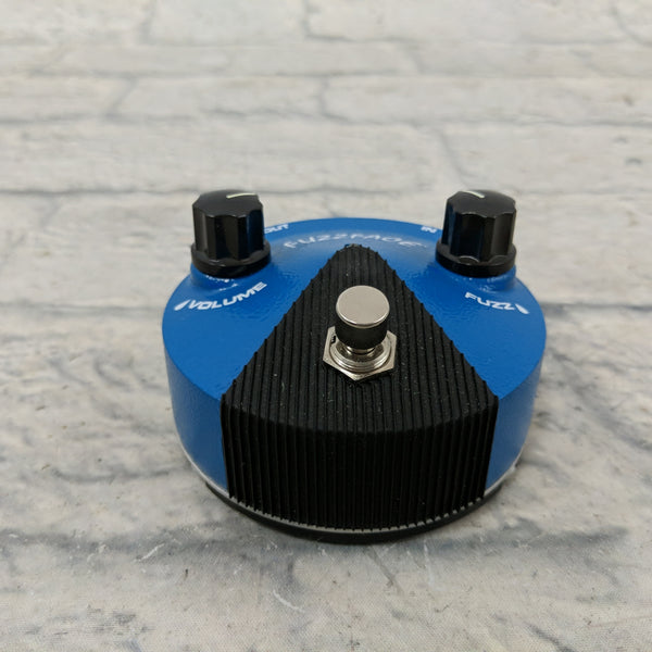 Dunlop FFM1 Mini Fuzz Pedal - Evolution Music