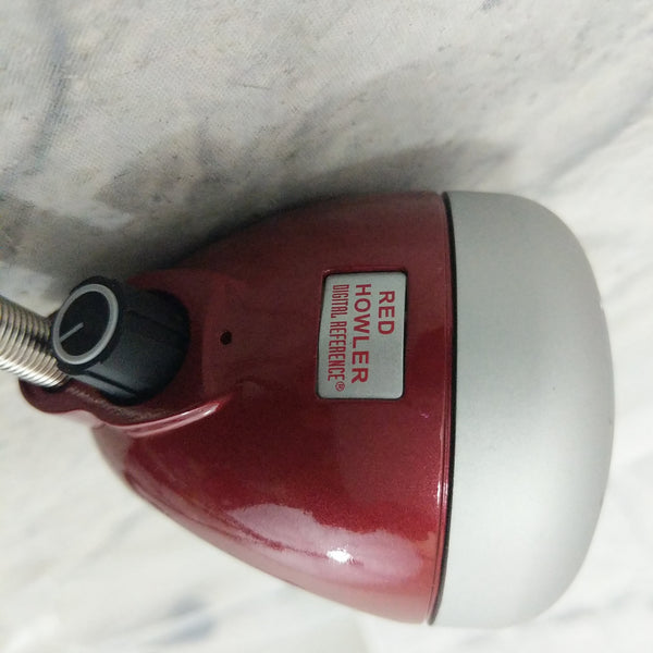 Digital Reference Red Howler Pro Harmonica Microphone - Evolution Music