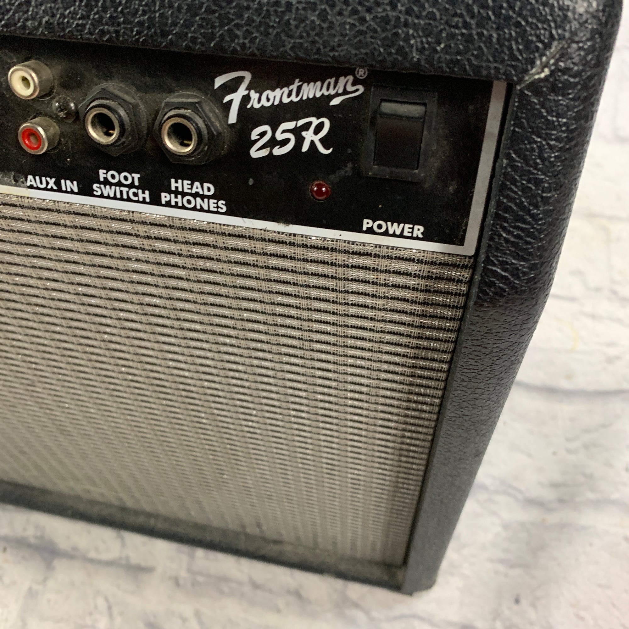 Fender Frontman 25R Guitar Combo Amp - Evolution Music