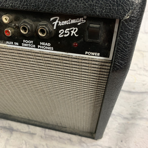 Fender Frontman 25R Guitar Combo Amp - Evolution Music