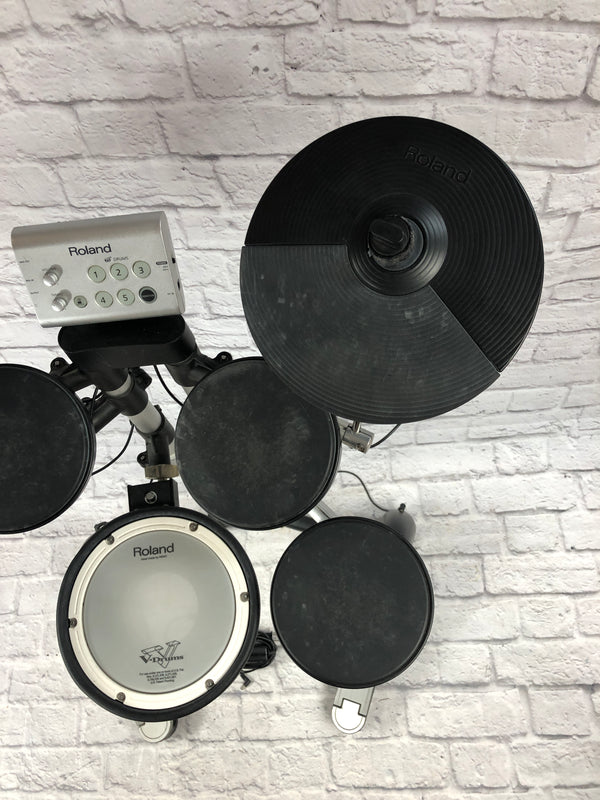 Roland HD-1 Electronic Drum Kit - Evolution Music
