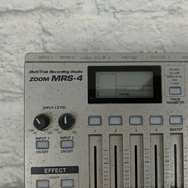 Zoom MRS-4 - Evolution Music