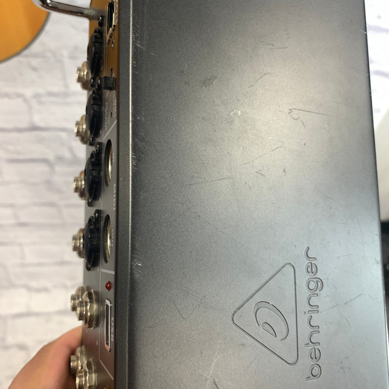 Behringer X Air XR12 Tablet Controlled Mixer - Evolution Music