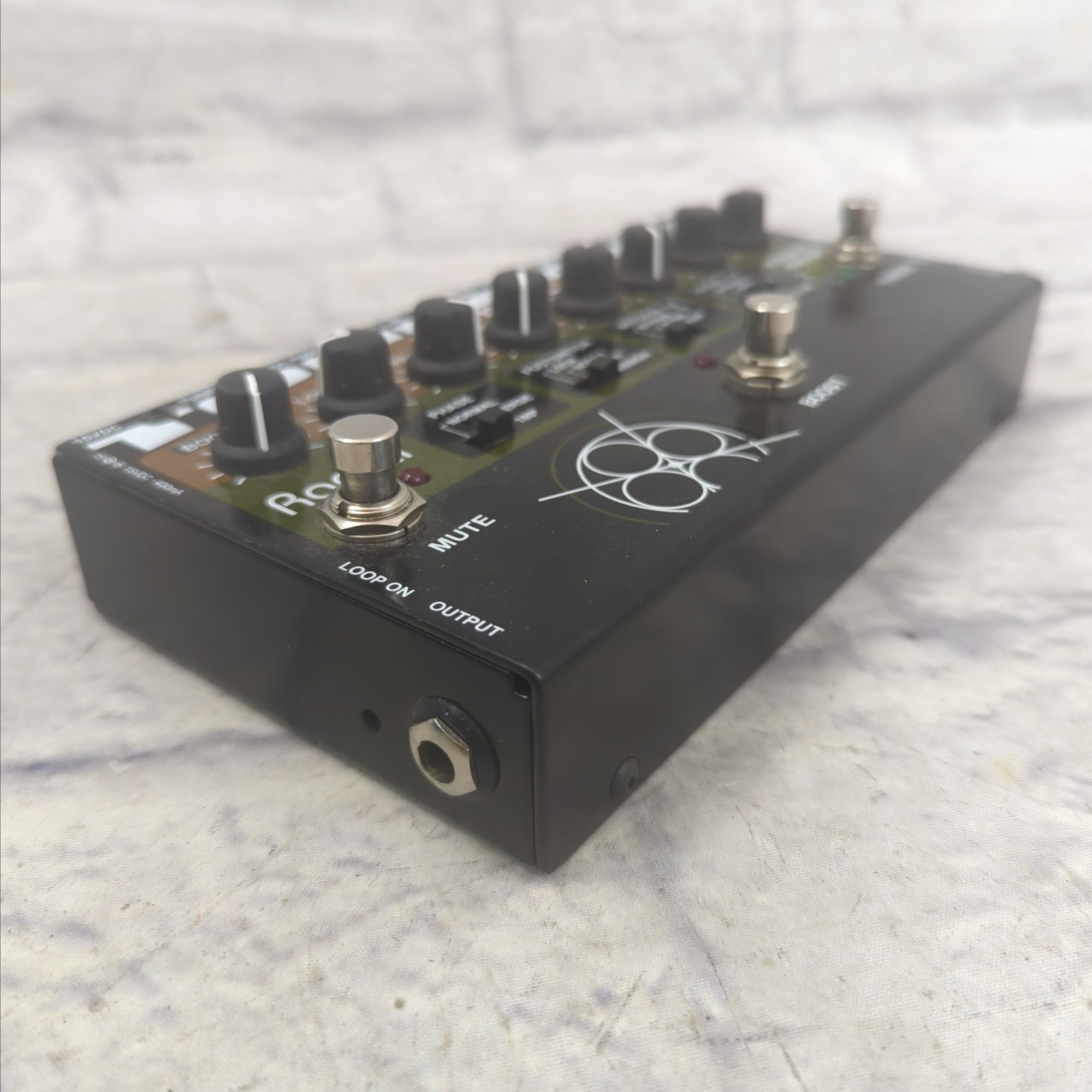 Radial Tonebone PZ-Pre Acoustic Effects Pedal - Evolution Music