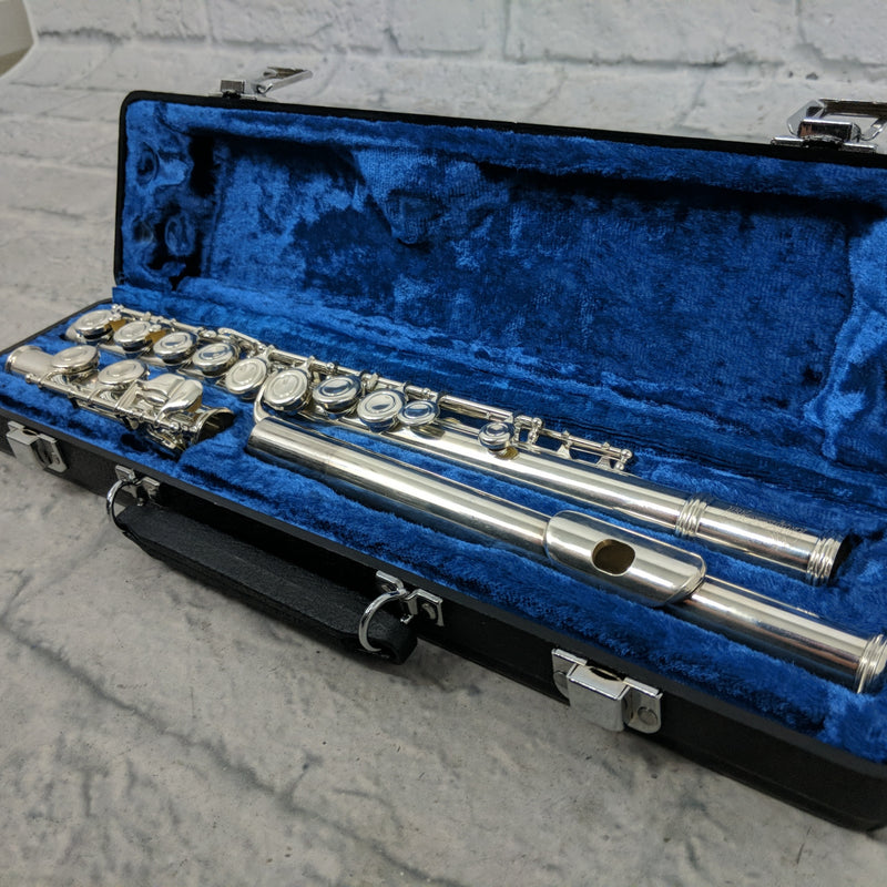Blessing USA B101 Flute W/Case - Evolution Music