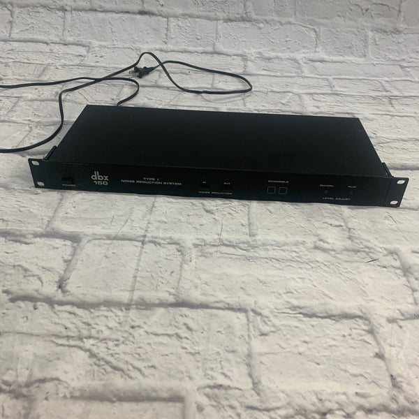 DBX 150 Type Noise Reduction System - Evolution Music