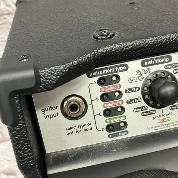 Peavey Vypyr VIP-1 Modeling Guitar Amp - Evolution Music