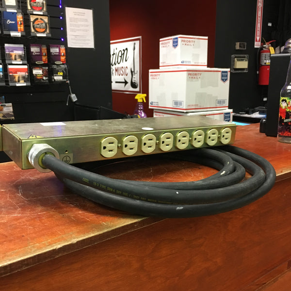 Pulizzi Z-Line Power Controller - Evolution Music