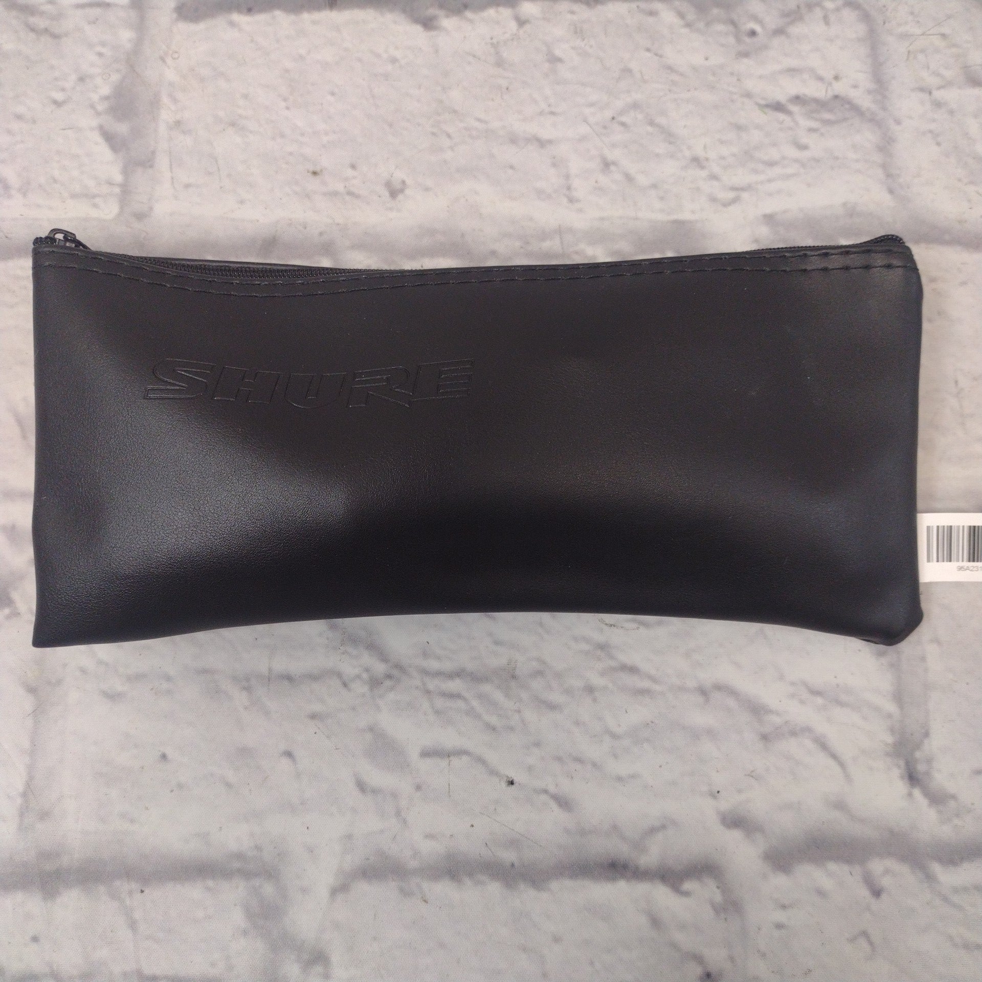 Shure SM58 Microphone with Bag - Evolution Music