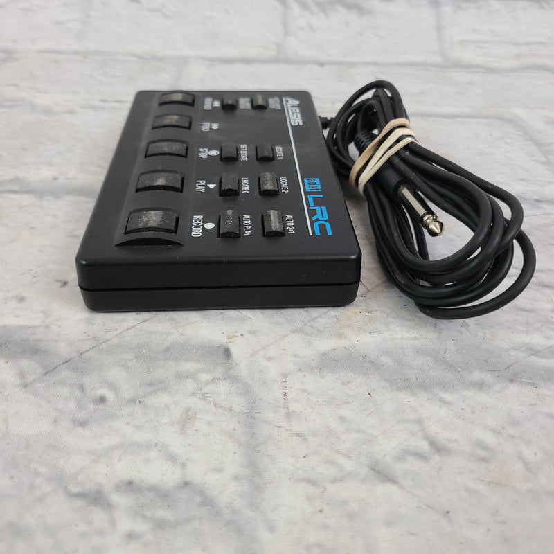 Alesis ADAT LRC Remote Control (Black) - Evolution Music