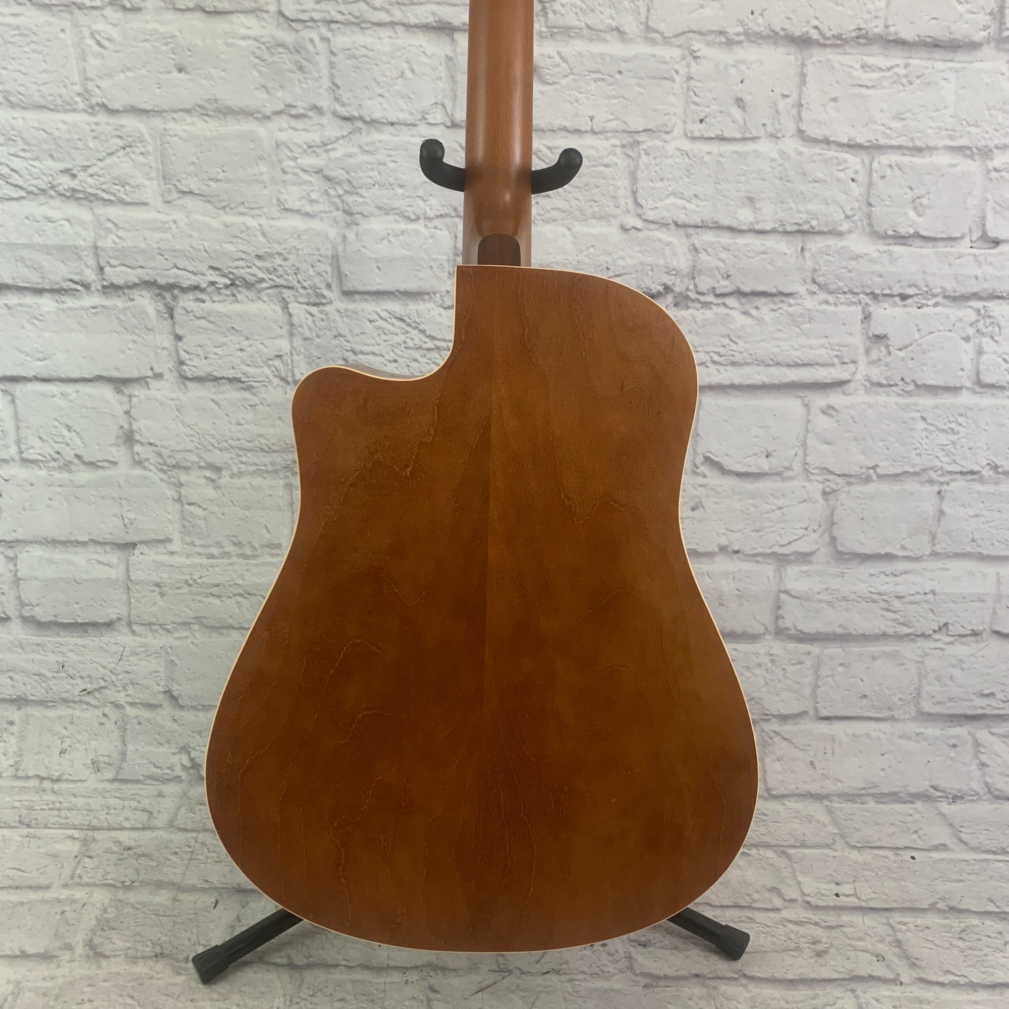 Seagull Entourage Rustic CW QI Acoustic Guitar - Evolution Music