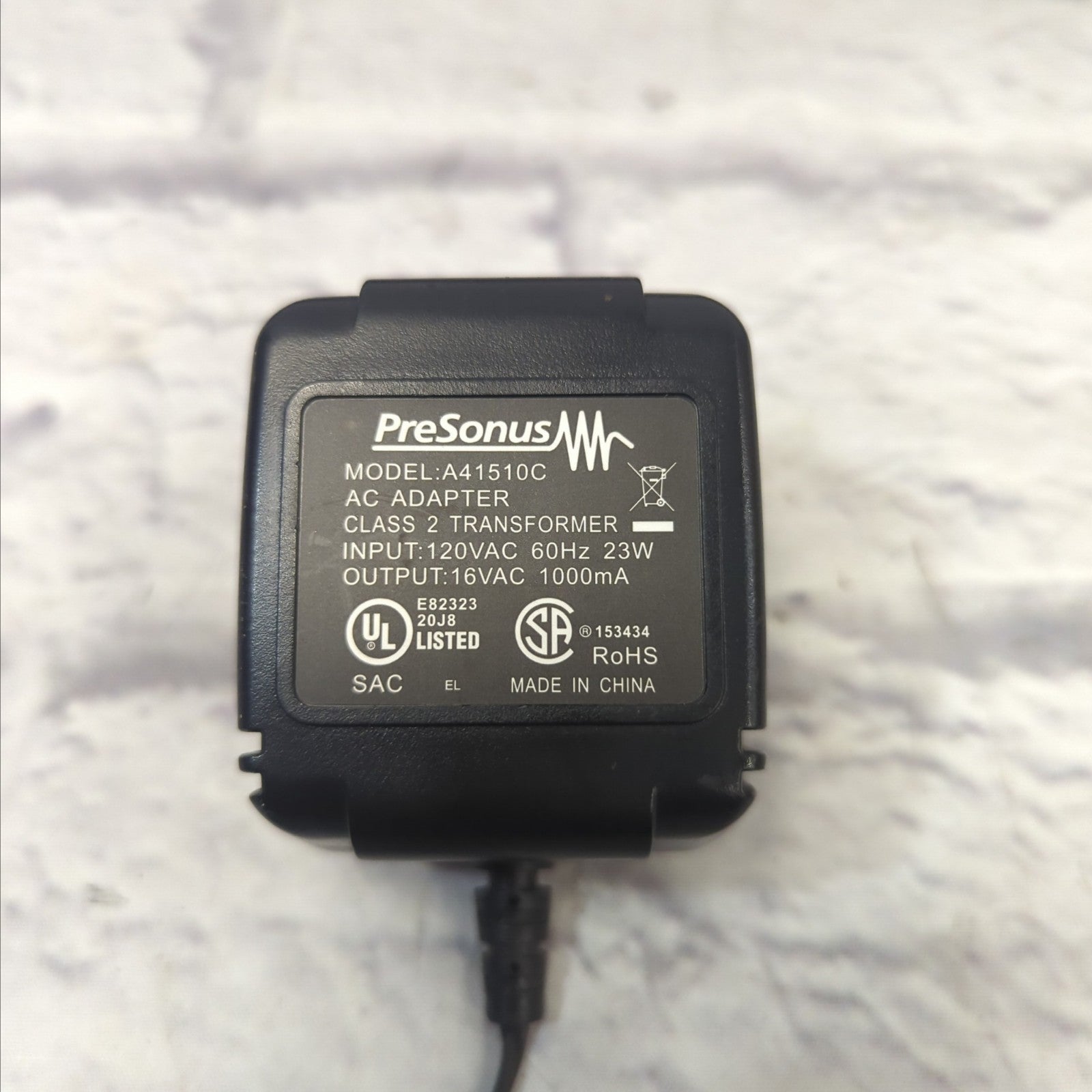 Presonus Studio Channel Tube Rack Preamp - Evolution Music