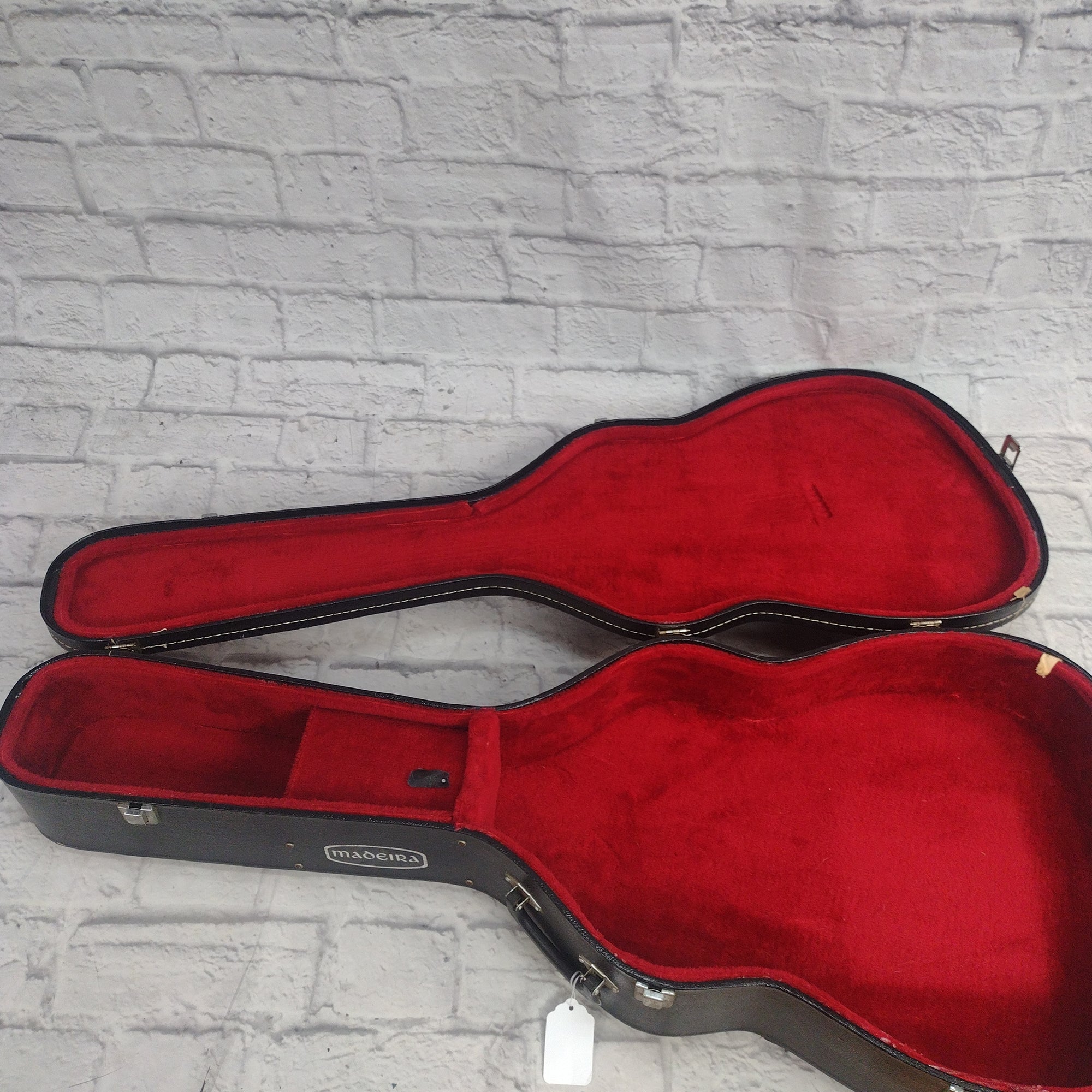 Yamaha Vintage 1970s FG200 Acoustic Guitar - Evolution Music