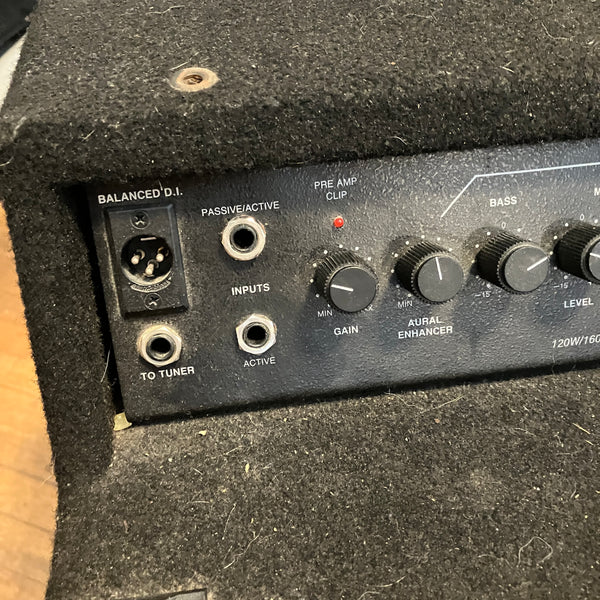 SWR Workingman's 15 Bass Guitar Combo Amp 200W - Evolution Music