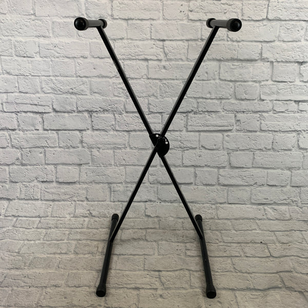 Keyboard X-Stand - Evolution Music