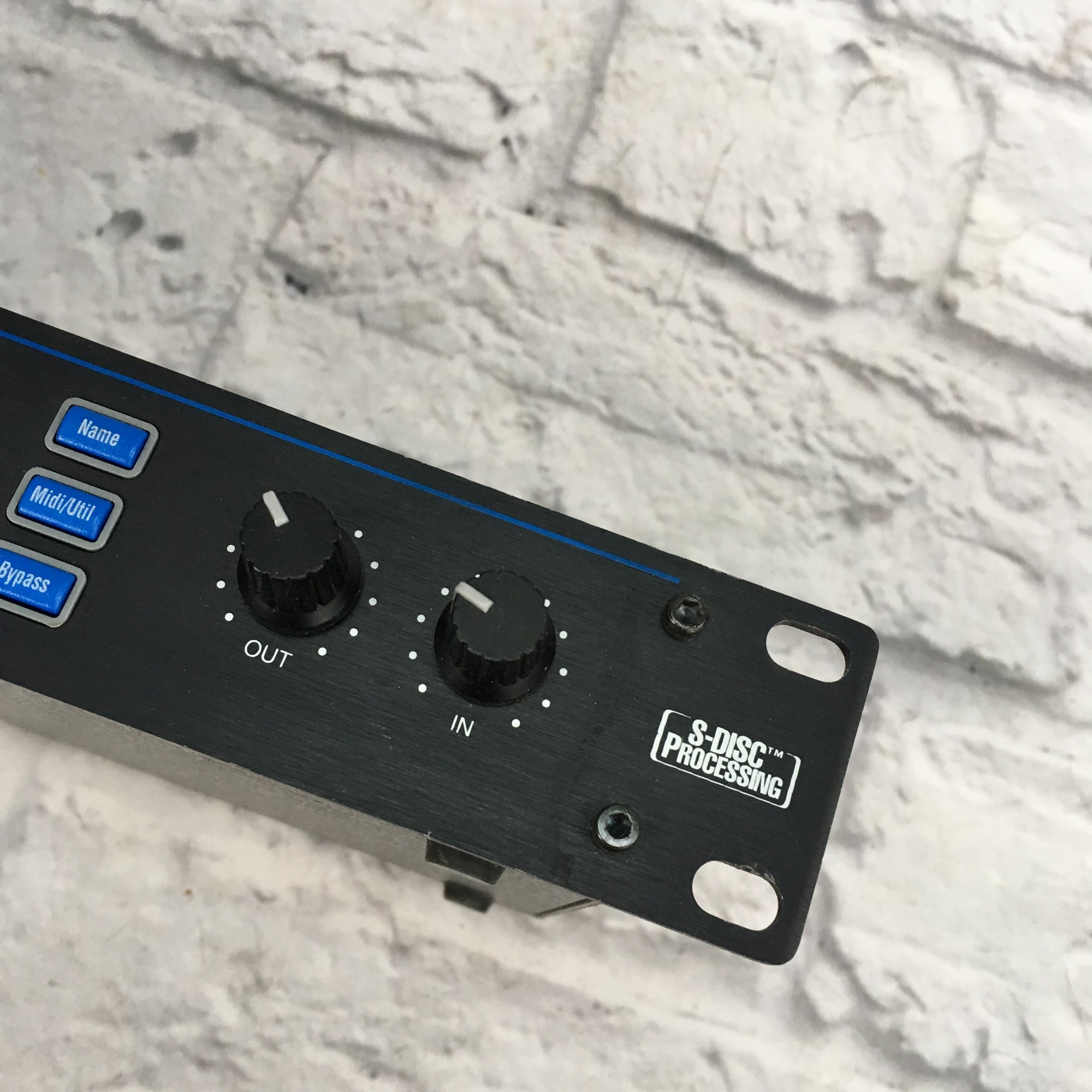 Digitech TSR-12 Rack Effects Module - Evolution Music