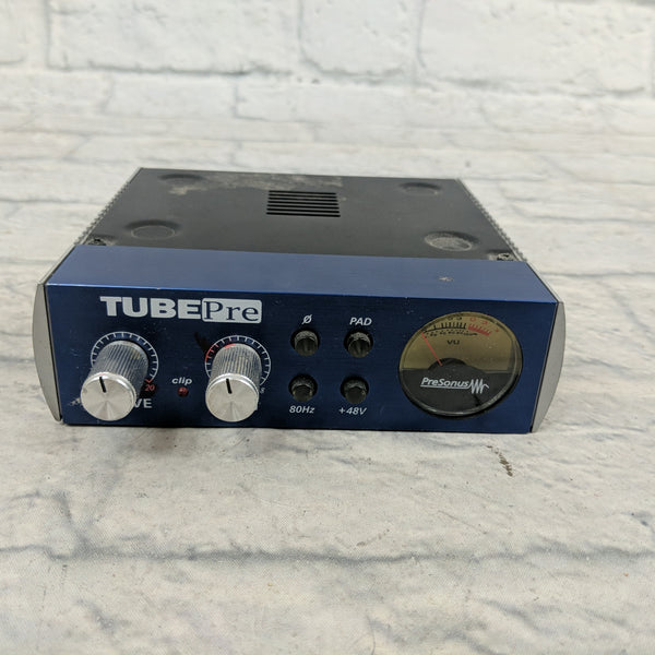Presonus Tube Pre Preamp - Evolution Music