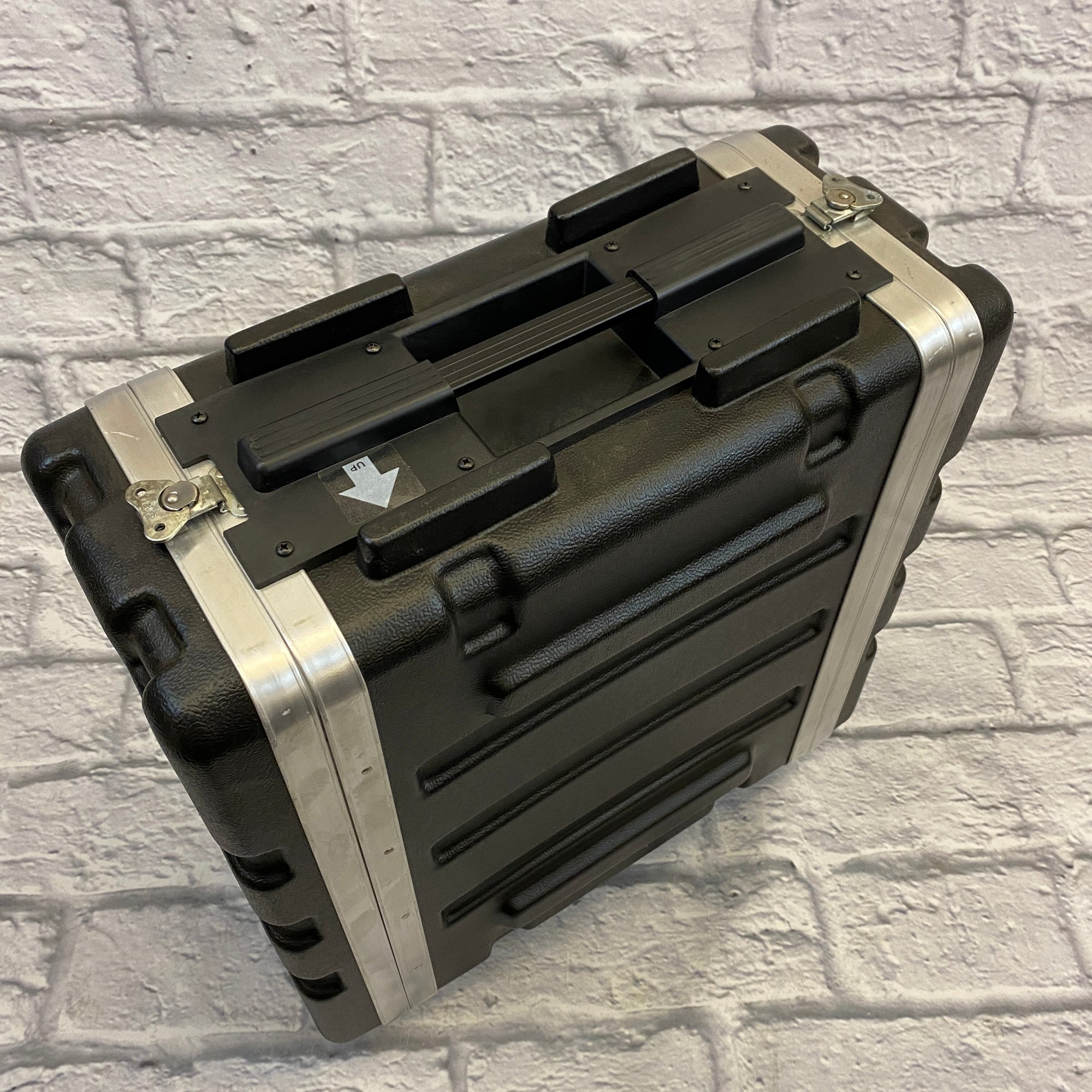 SKB 4-Space Rack Case - Evolution Music