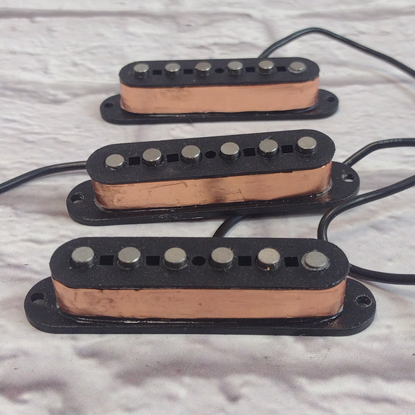 Duncan Designed SC101 SC108 Single Coil Pickup Set (3) - Evolution Music