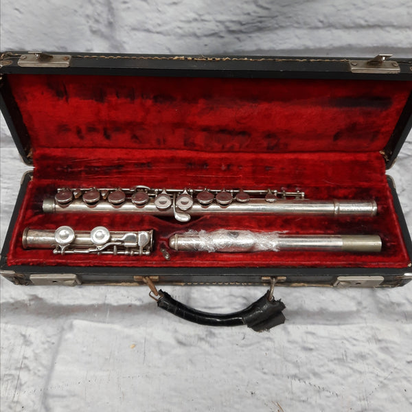 Artley Elkhart-IND U.S.A. 110 Needs Work (As IS) - Evolution Music