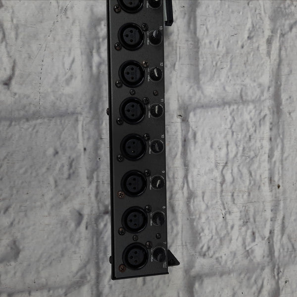 Mackie XLR10 Mic Input Expander - Evolution Music