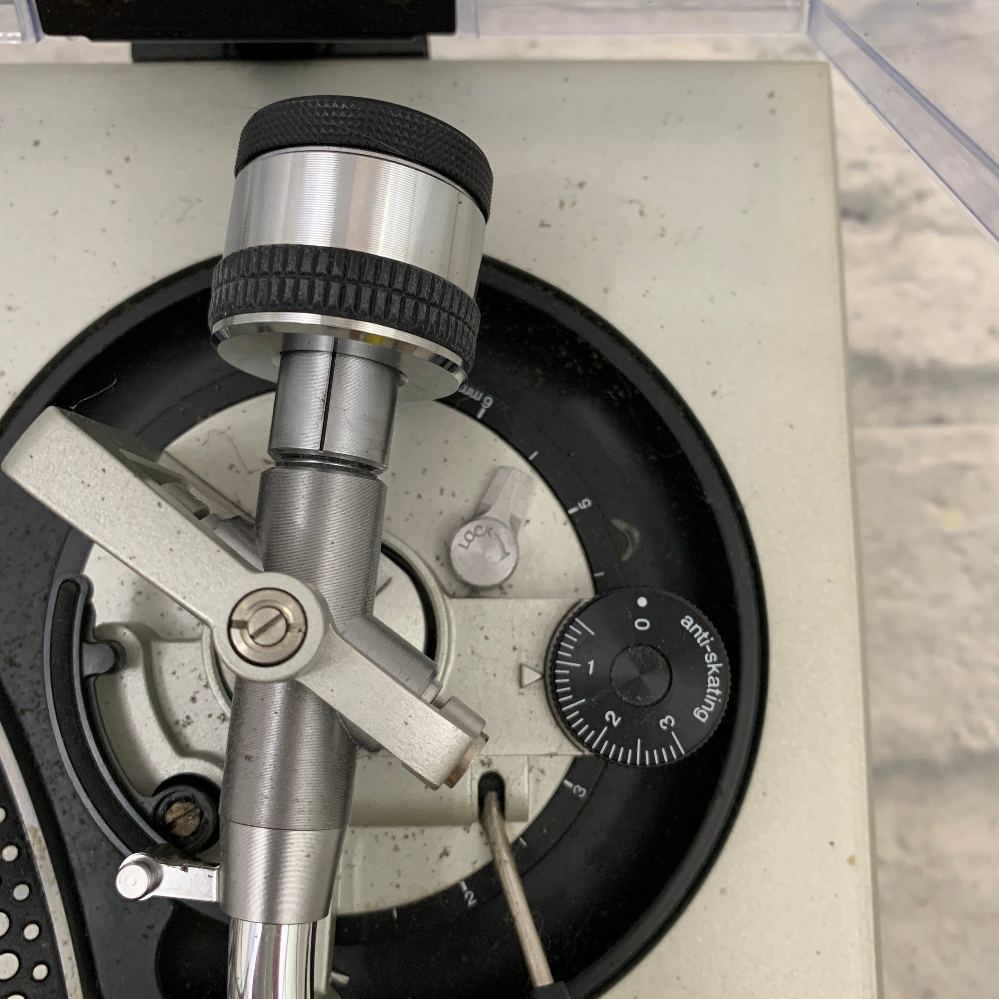 Technics SL1200 MKII DJ Turntable - Evolution Music
