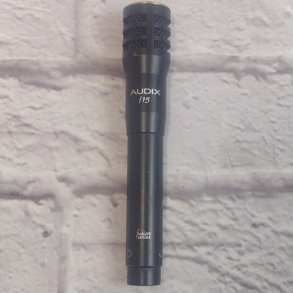 Audix f15 Small Diaphragm Microphone - Evolution Music