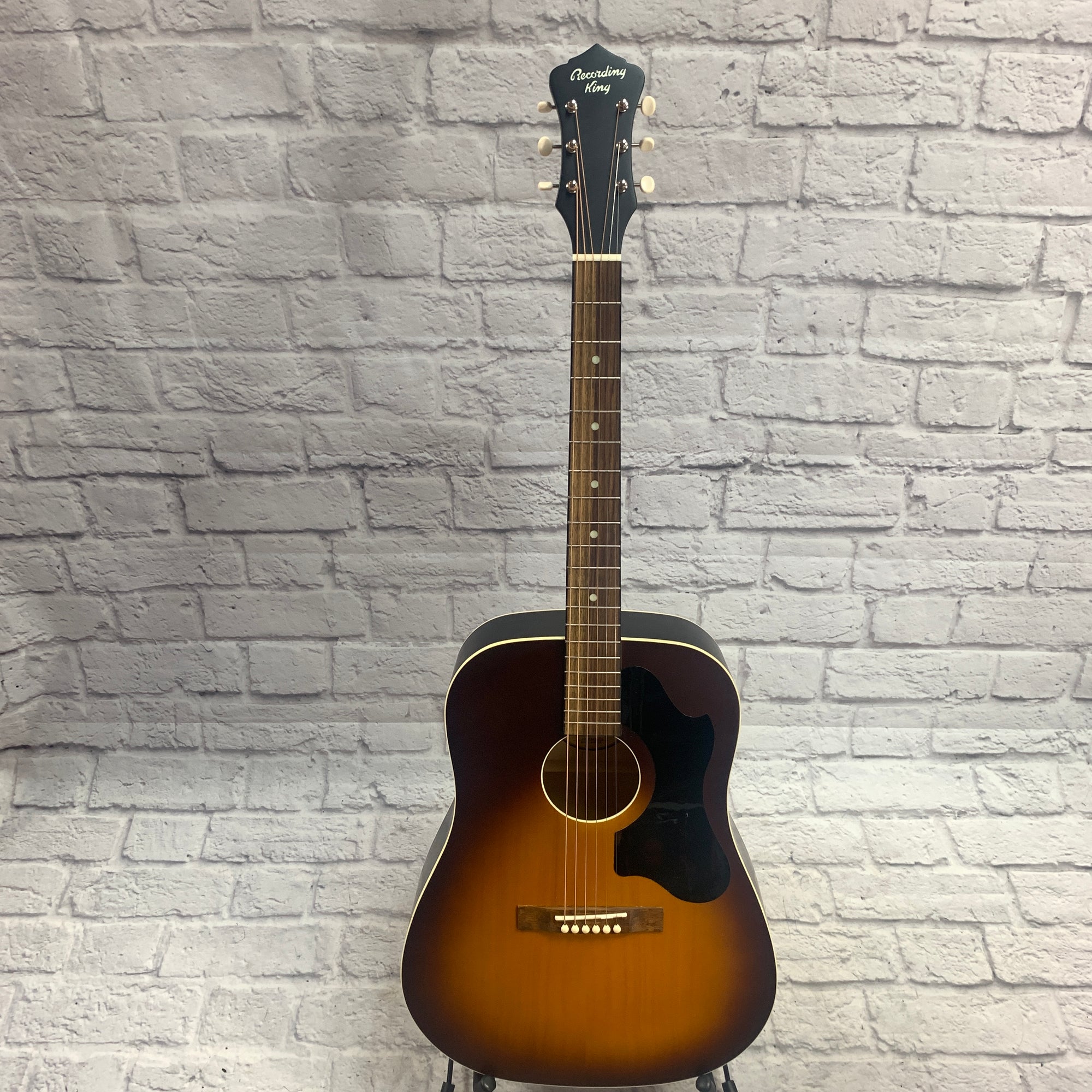 Recording King RDS 9 TS - Evolution Music