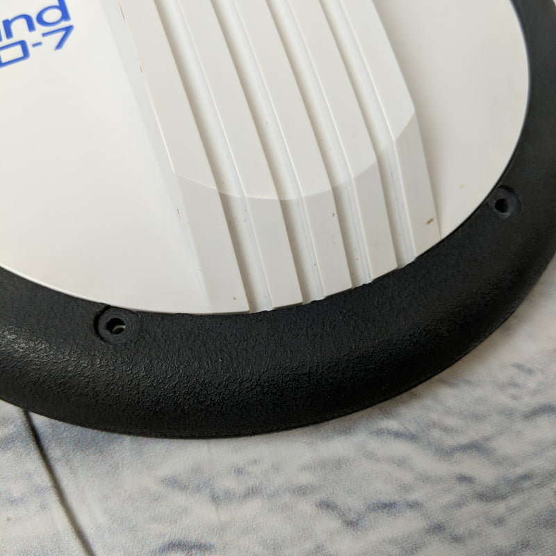 Roland PD-7 Rubber Electronic Drum Pad - Evolution Music