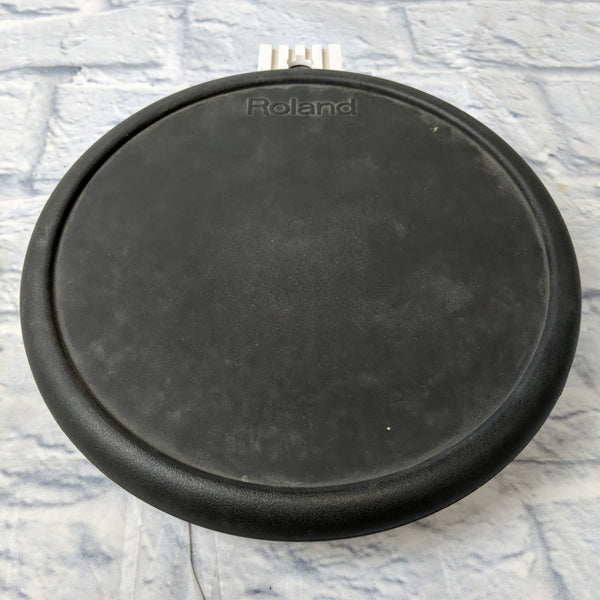 Roland PD-9 Rubber Electronic Drum Pad - Evolution Music