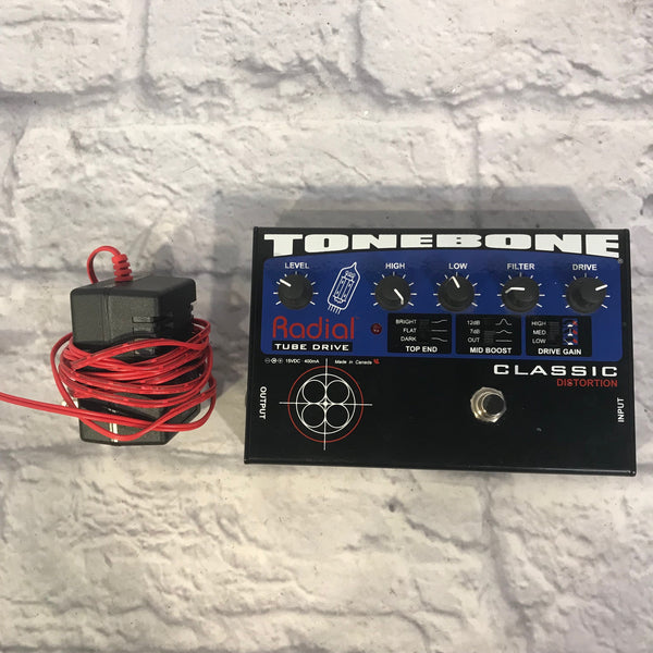 Tonebone Classic Distortion - Evolution Music