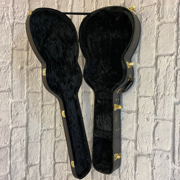 Breedlove Concert Acoustic Guitar Hard Case - Evolution Music