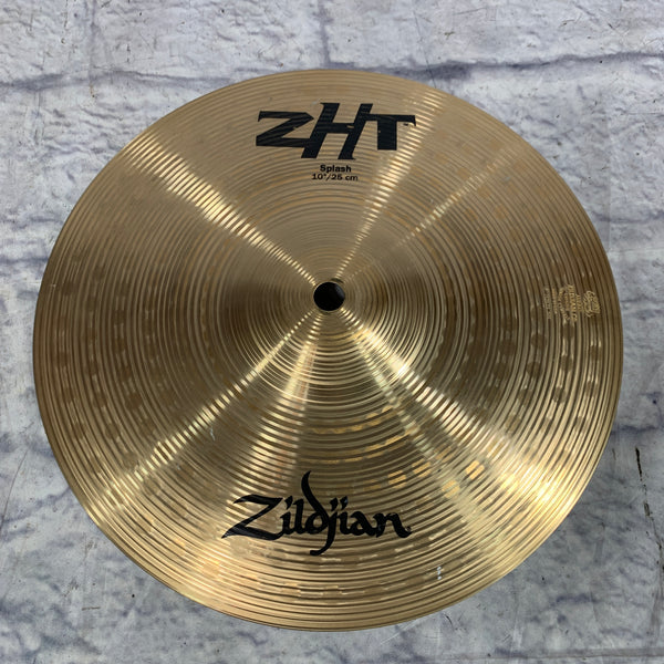 Zildjian ZHT 10 Splash Cymbal - Evolution Music
