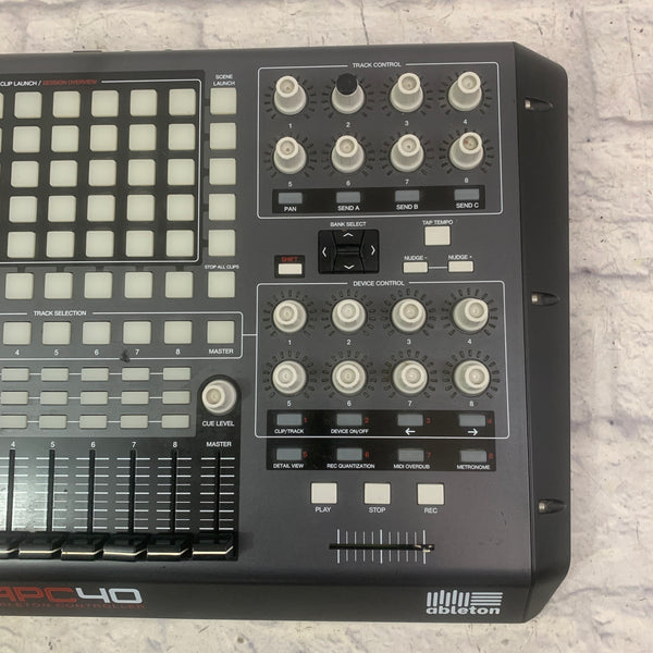 Akai APC40 Ableton Controller - Evolution Music