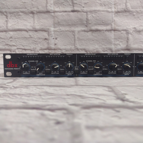 DBX 1046 Quad Compressor/Limiter - Evolution Music