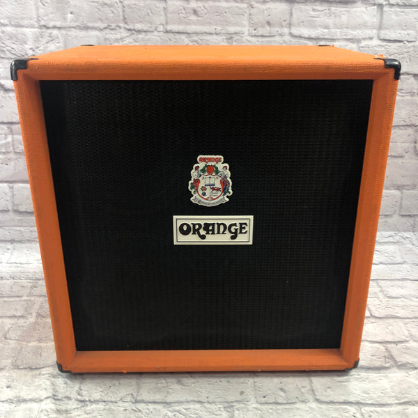 Orange OBC410 4x10 Bass Cabinet - Evolution Music