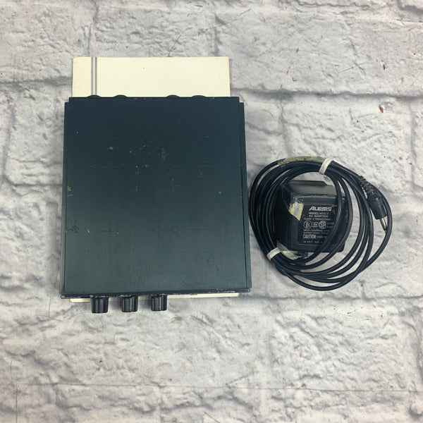 Alesis Micro Limiter with Power Supply - Evolution Music