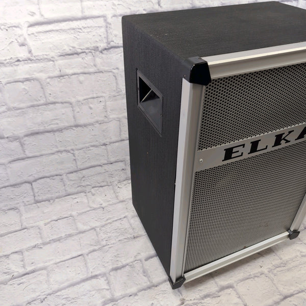 Vintage Elka R.M. 100 RM100 Keyboard Guitar Bass Amp Made in Italy ...