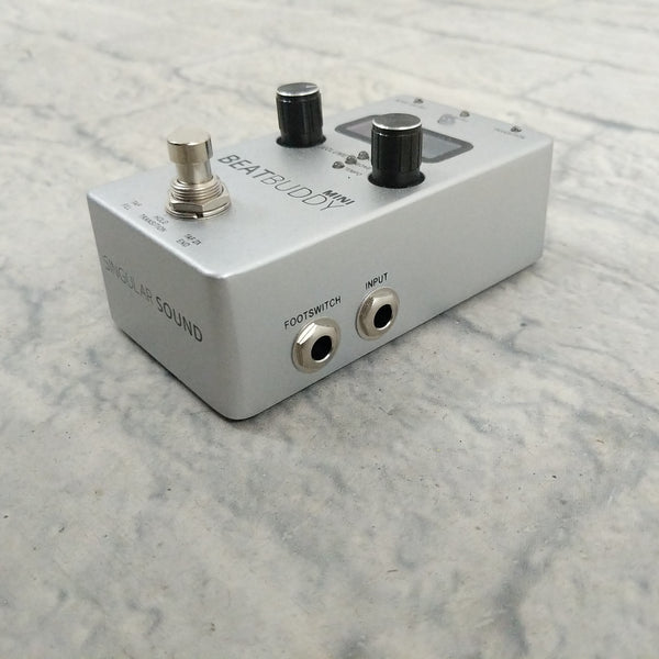 Singular Sound Mini Beat Buddy Pedal - Evolution Music