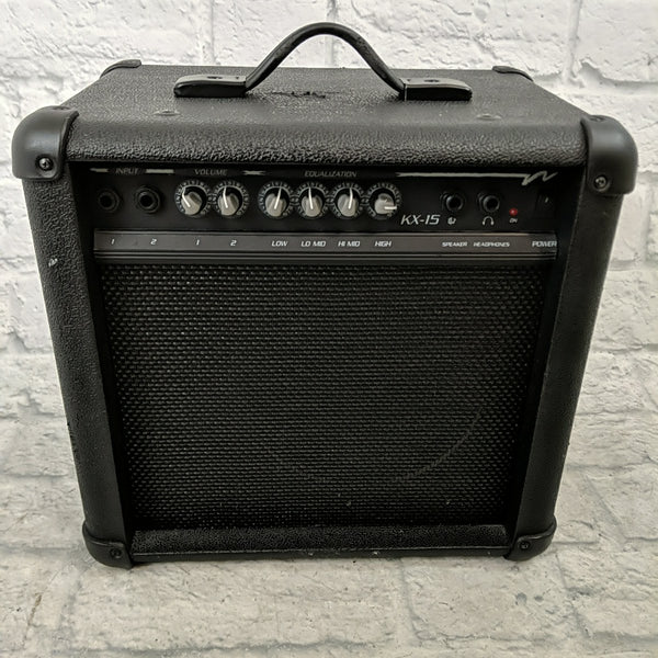 Crate KX-15 Keyboard Amp - Evolution Music