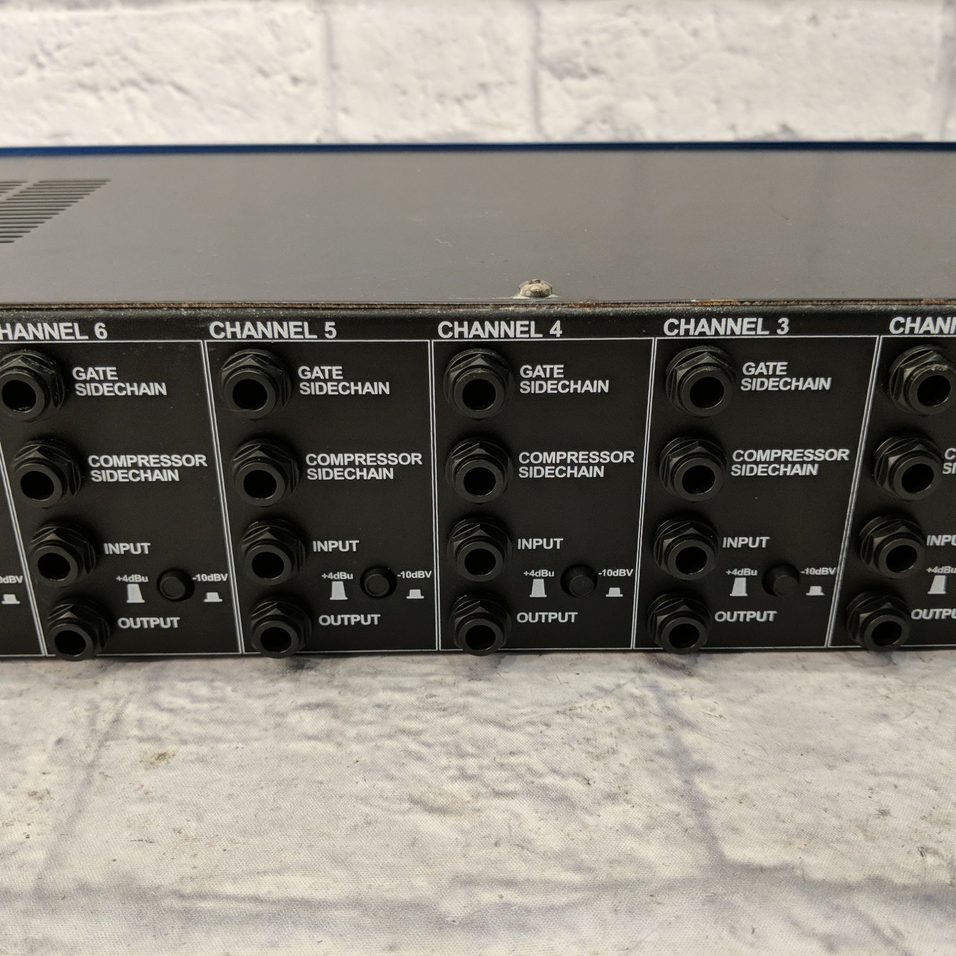 PreSonus ACP88 8-Channel Compressor / Limiter / Gate - Evolution Music
