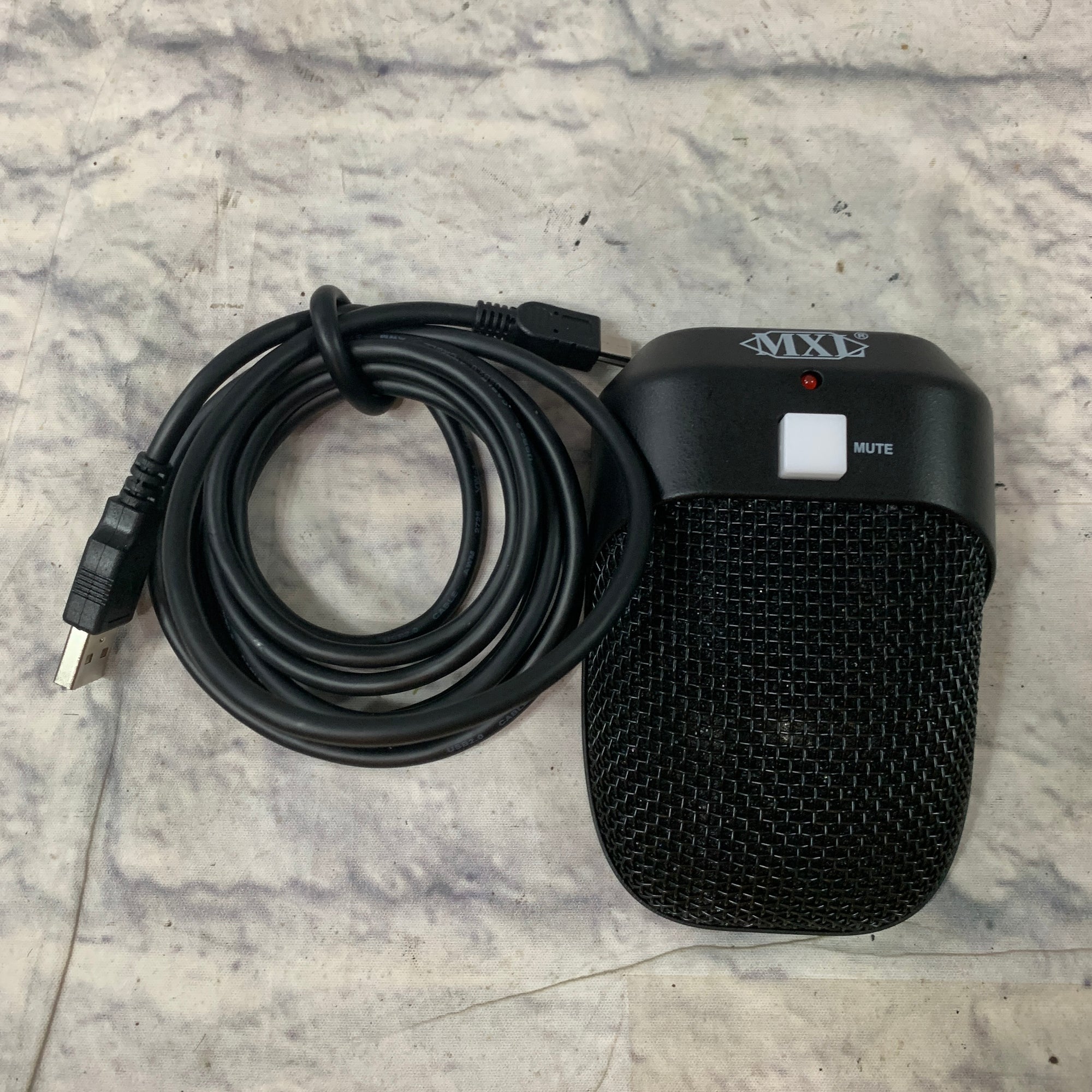 MXL AC-424 USB Boundary Mic - Evolution Music