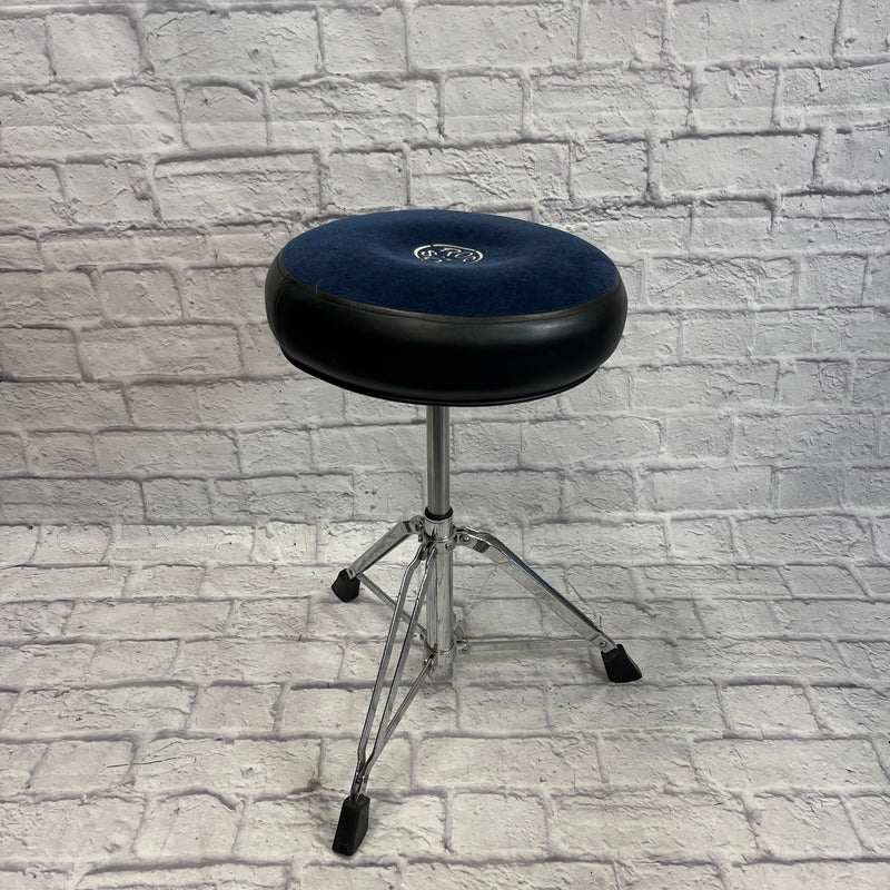 Roc N Soc NRO-K Blue Drum Throne - Evolution Music